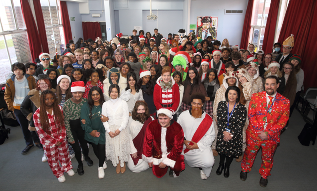 Hazelwick School - Crawley Open House & Festive Friday