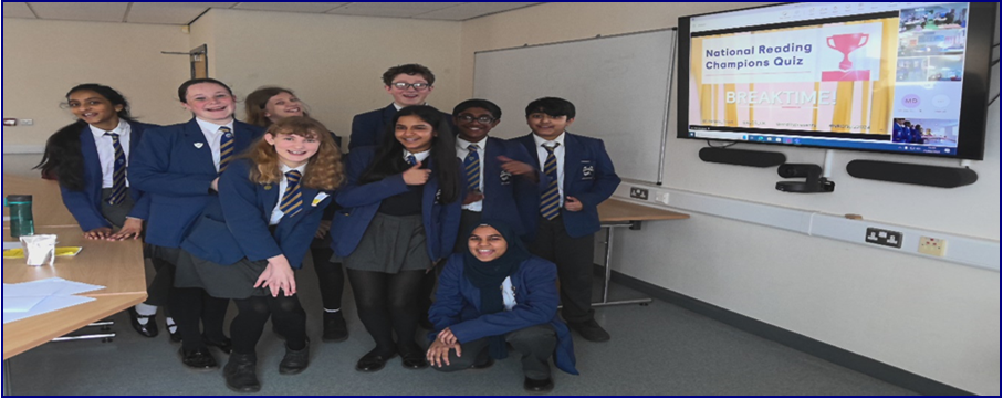 Hazelwick School - Accelerated Reader