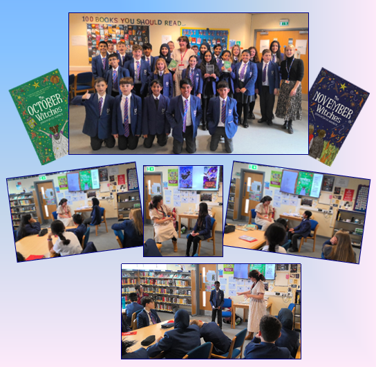 Hazelwick School - Accelerated Reader