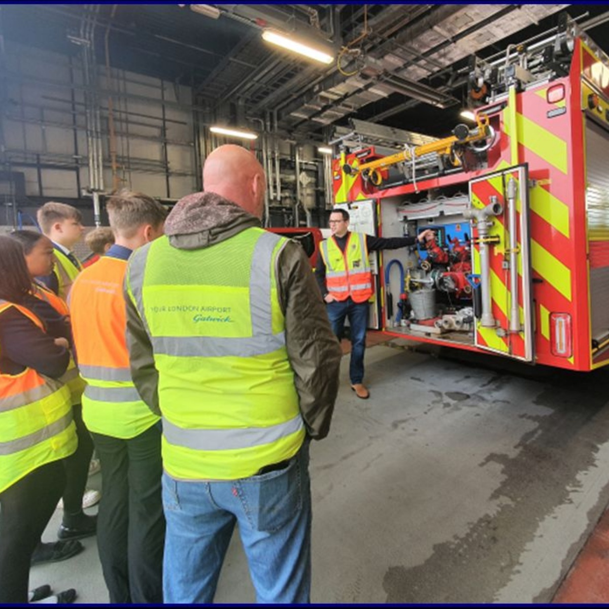 Hazelwick School - Item Not Available