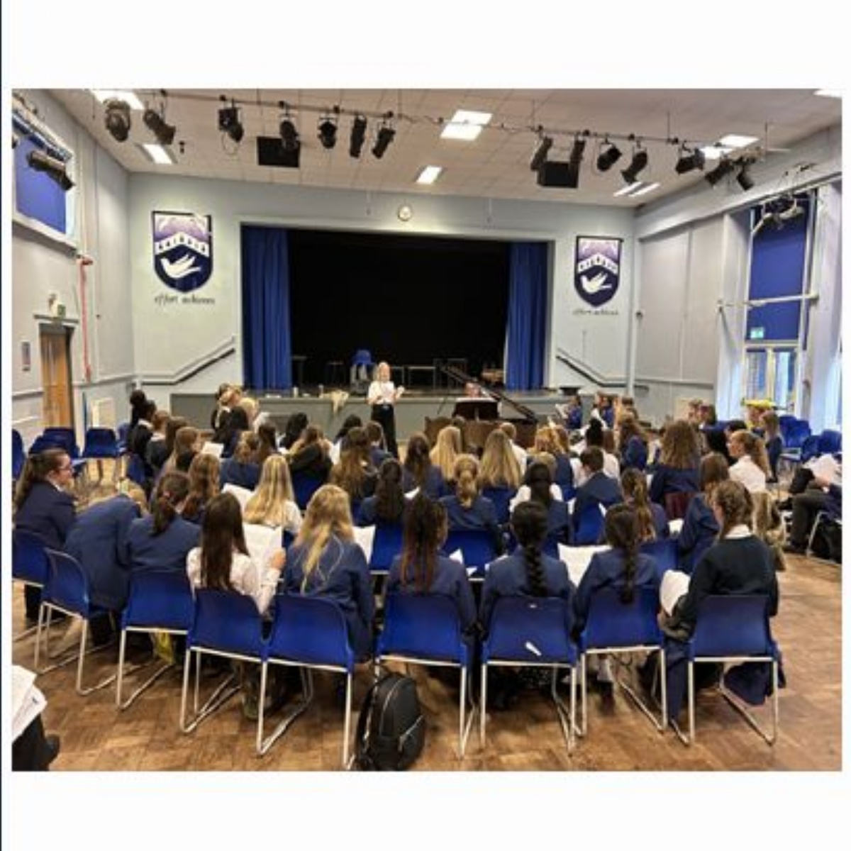 Hazelwick School - Item Not Available