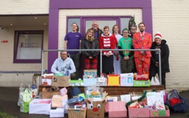 Hazelwick School - Crawley Open House & Festive Friday