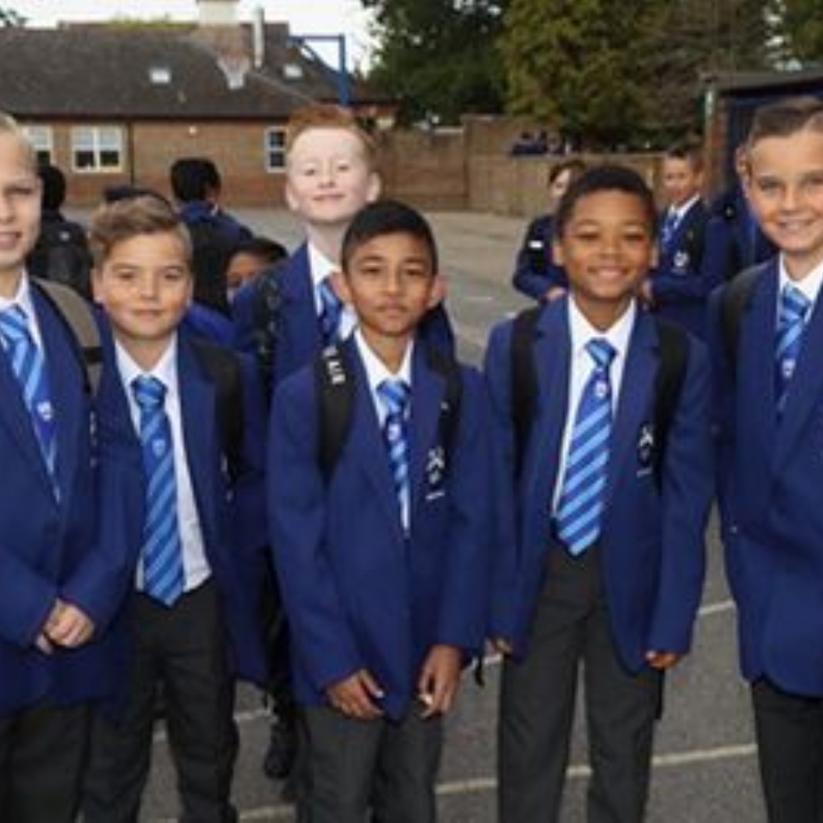 Hazelwick School - Item Not Available